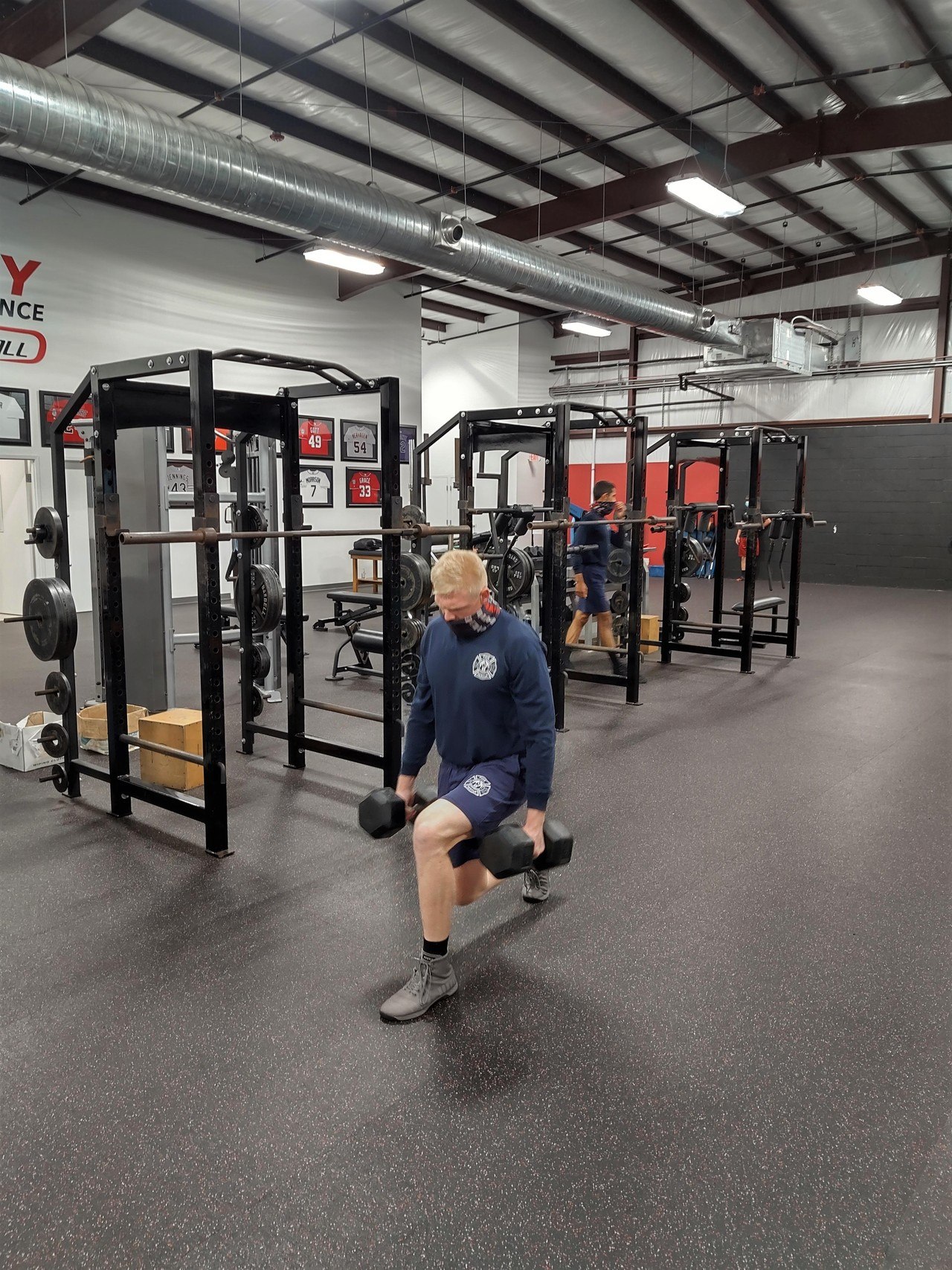 Workouts - PBG Fire Rescue