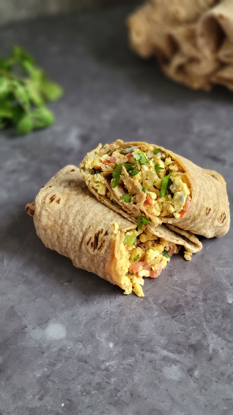 Mexican Breakfast Burrito - PBG Fire Rescue