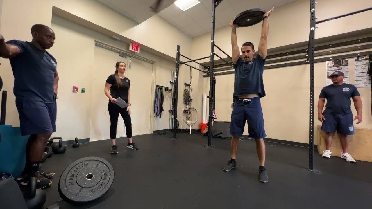 August 2022 HIIT - PBG Fire Rescue