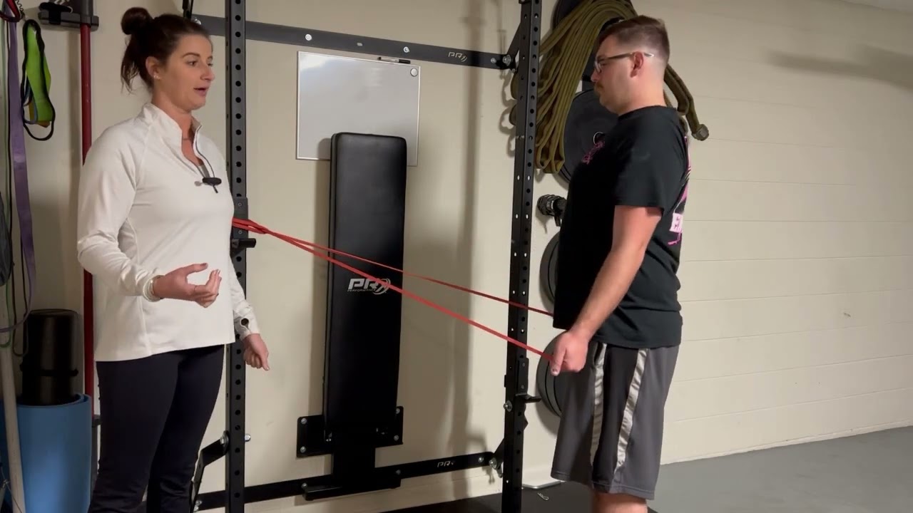 Low Row - PBG Fire Rescue