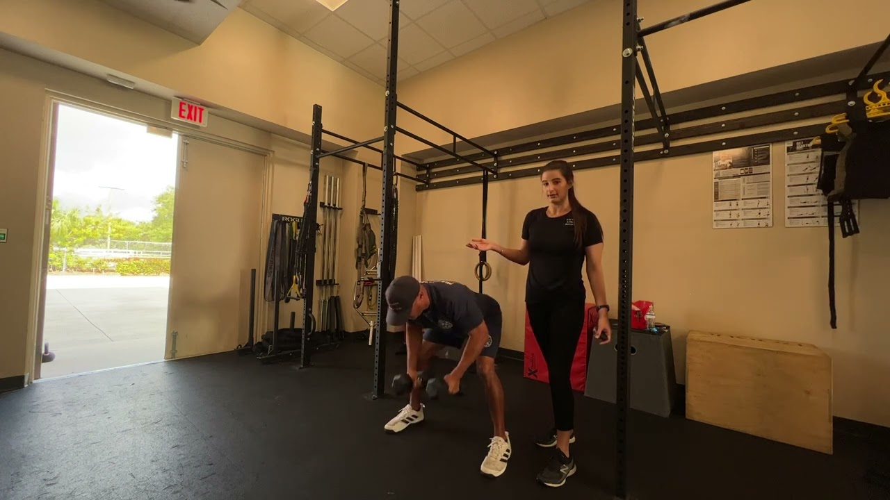 Rapid Gorilla Row - PBG Fire Rescue