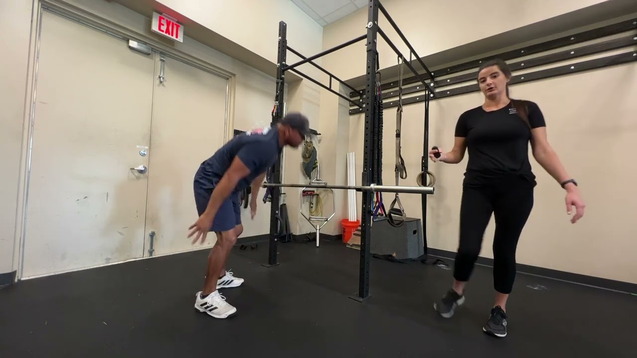 Reverse Row - PBG Fire Rescue