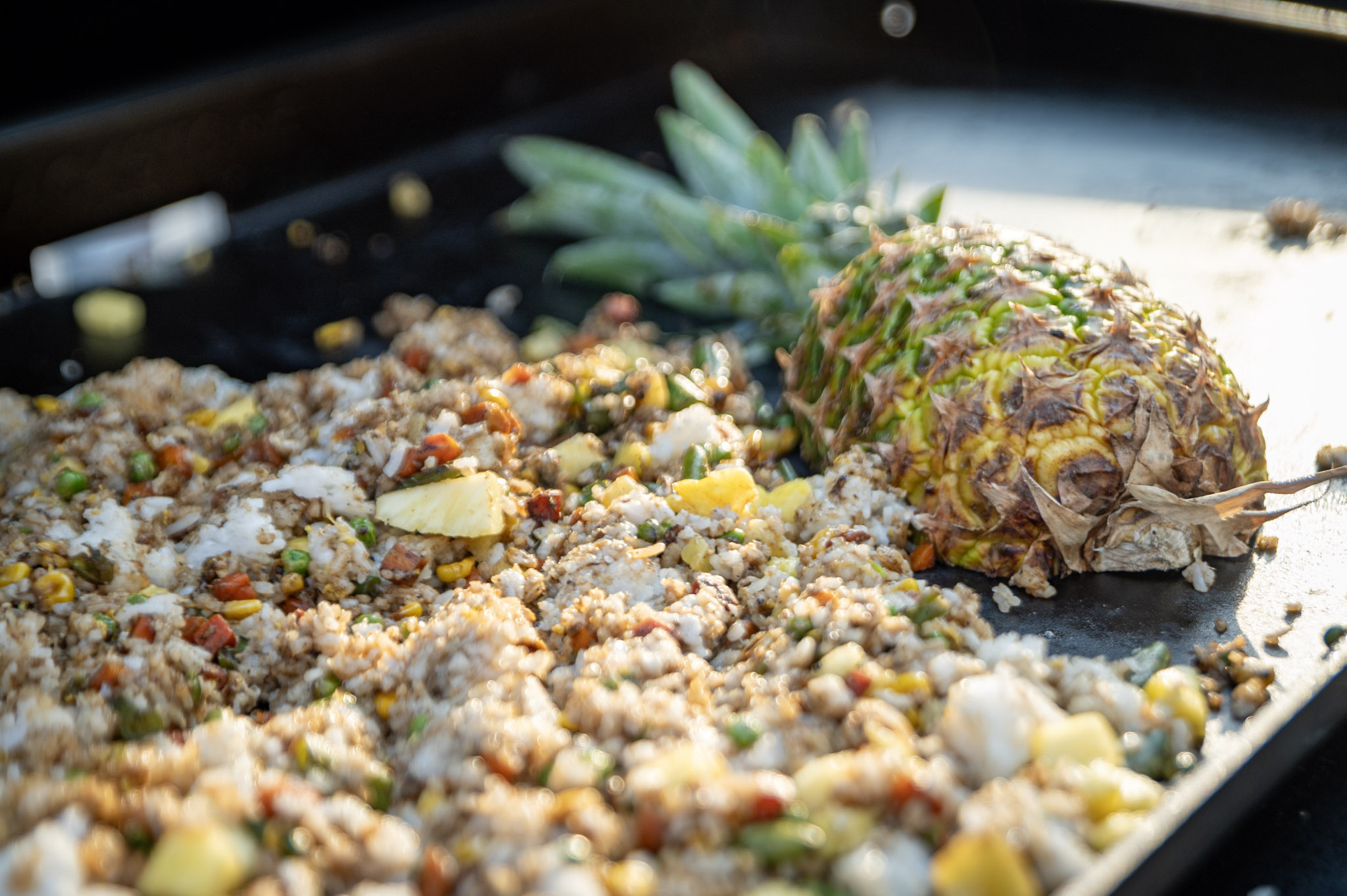 Healthier Meal Options - PBG Fire Rescue